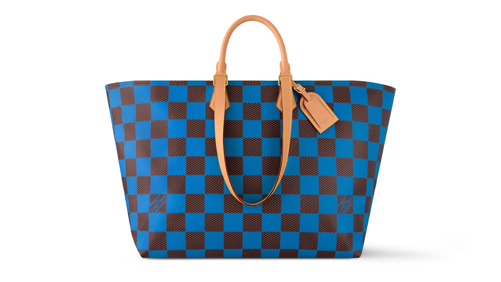 【ルイ・ヴィトン】ダミエ・ポップ キャンバスで仕上げたメンズ新作バッグが登場 - SPOGEL