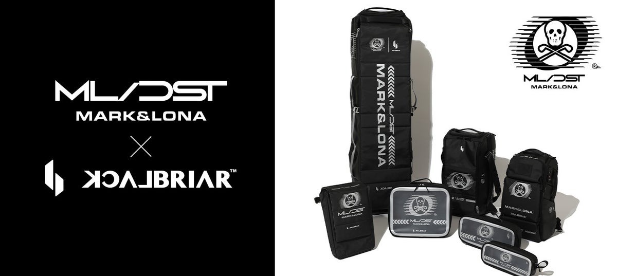 DST × BLACK BRIAR 初のコラボレーション - SPOGEL