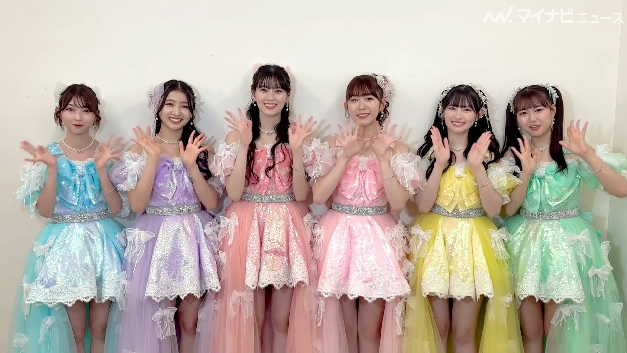 超ときめき♡宣伝部、『最上級にかわいいの！』がガールズグループ楽曲で一番歌われた曲に！『通信カラオケDAM 2024年年間カラオケランキング ...